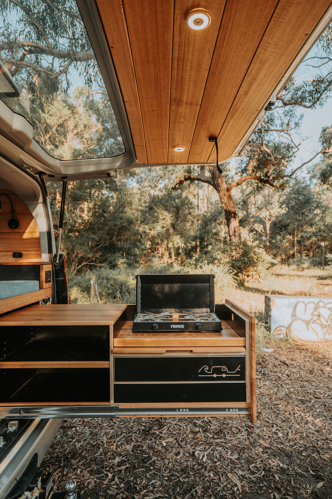 Custom Van Fitouts | Premium Van Conversions & Accessories