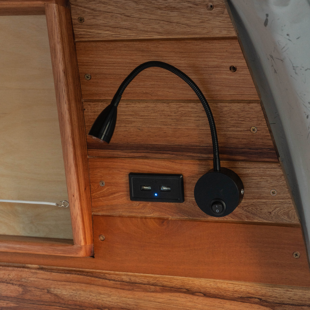 2014 Hyundai iLoad Custom Project – Custom Van Fitouts