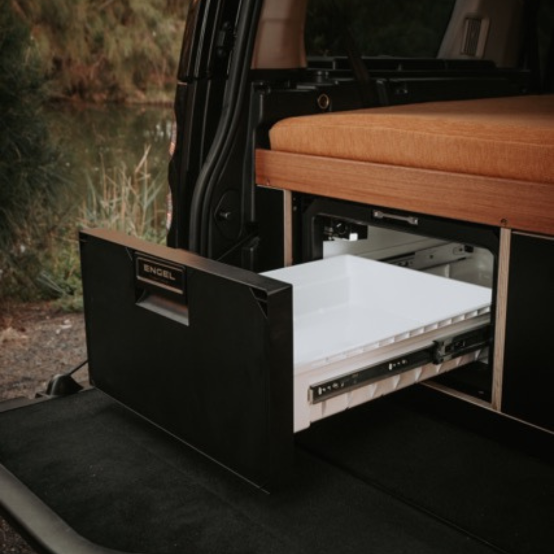 2018 Land Rover Custom Project – Custom Van Fitouts