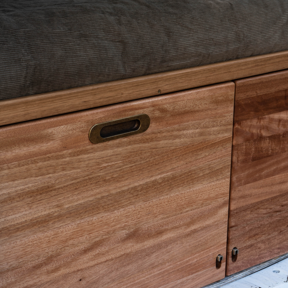 2008 VW Transporter Custom Project – Custom Van Fitouts