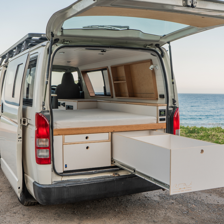 Custom Fitouts – Custom Van Fitouts