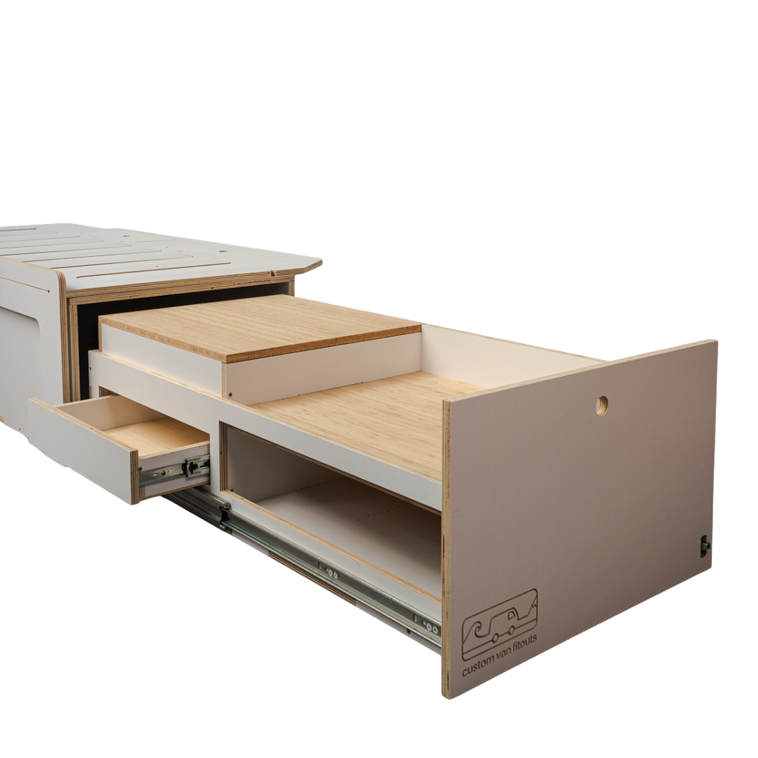 Custom Van Fitouts