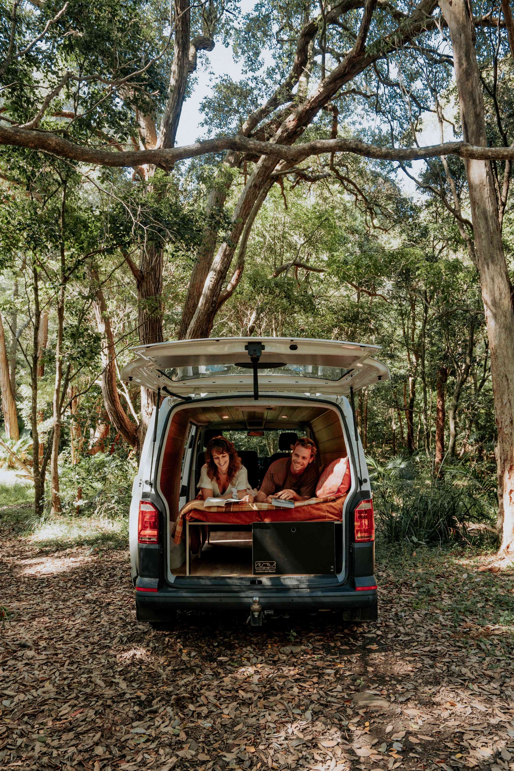 Custom Van Fitouts