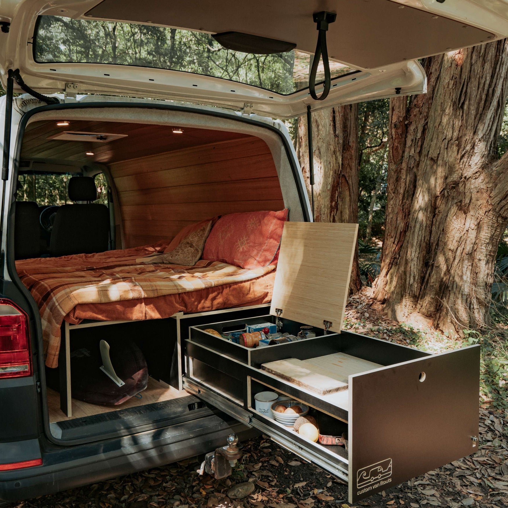 Custom Van Fitouts