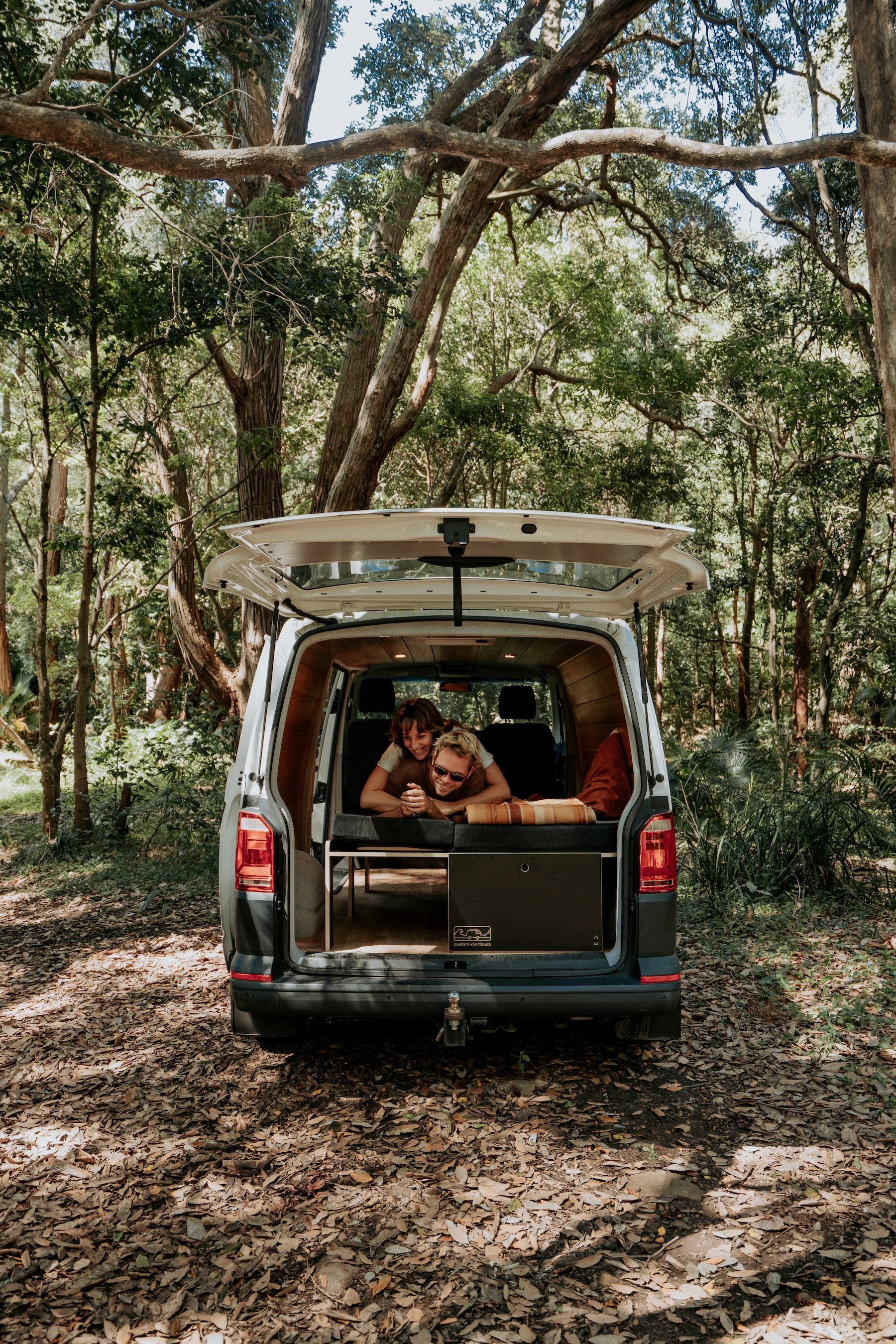 Custom Van Fitouts