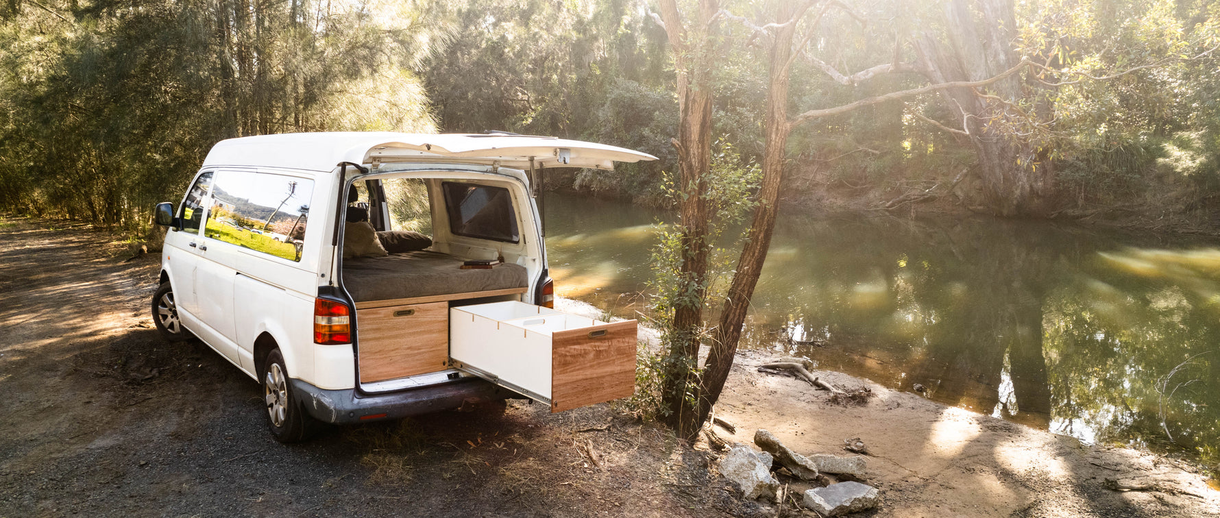 2008 VW Transporter Custom Project – Custom Van Fitouts