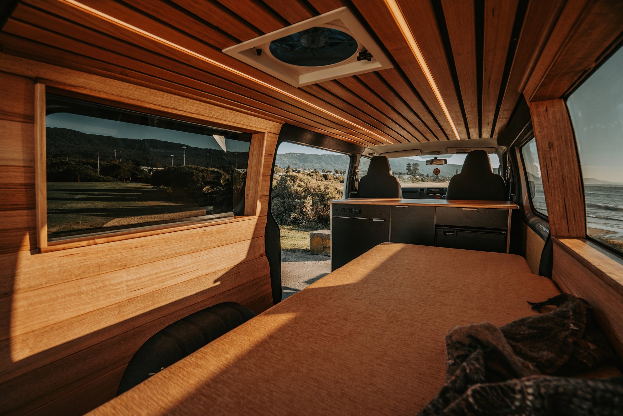 Expert Van Conversions & Accessories – Custom Van Fitouts