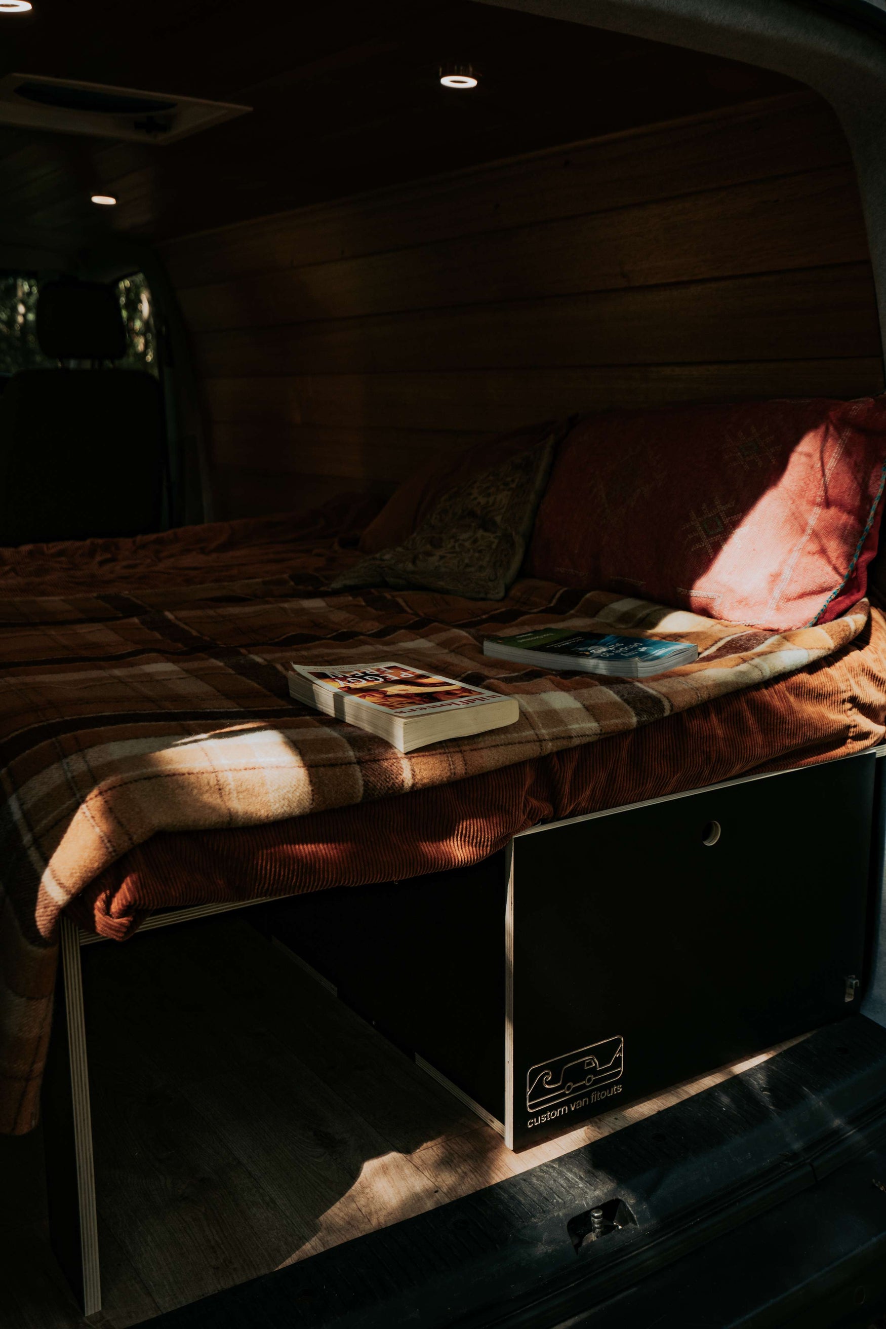 Custom Van Fitouts