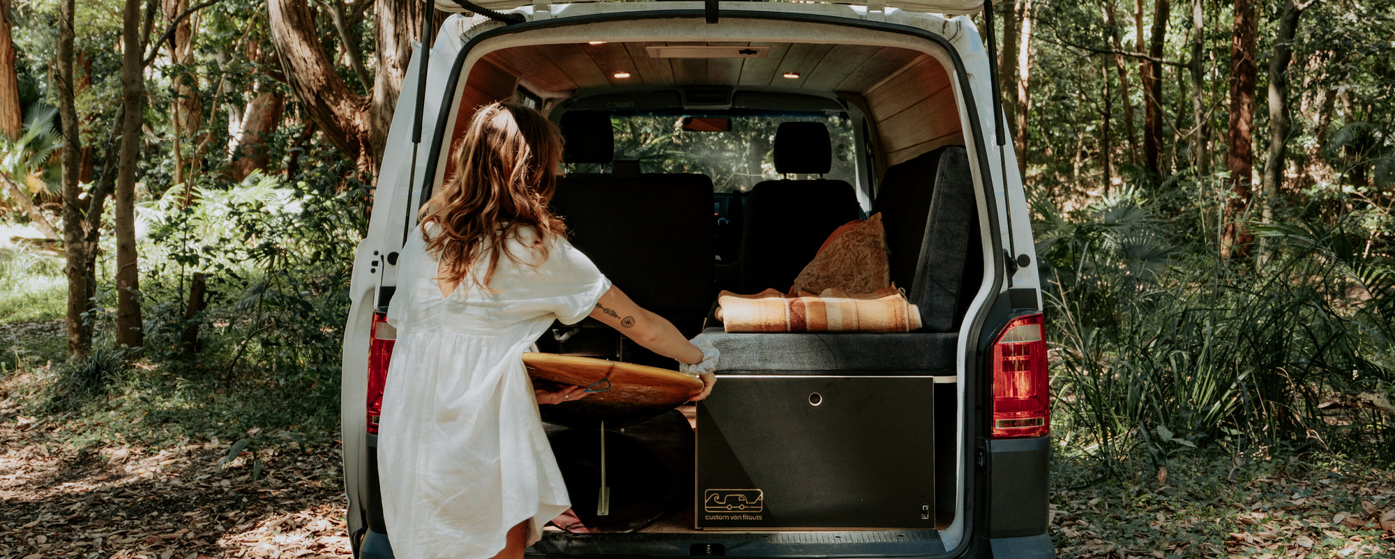 Custom Van Fitouts