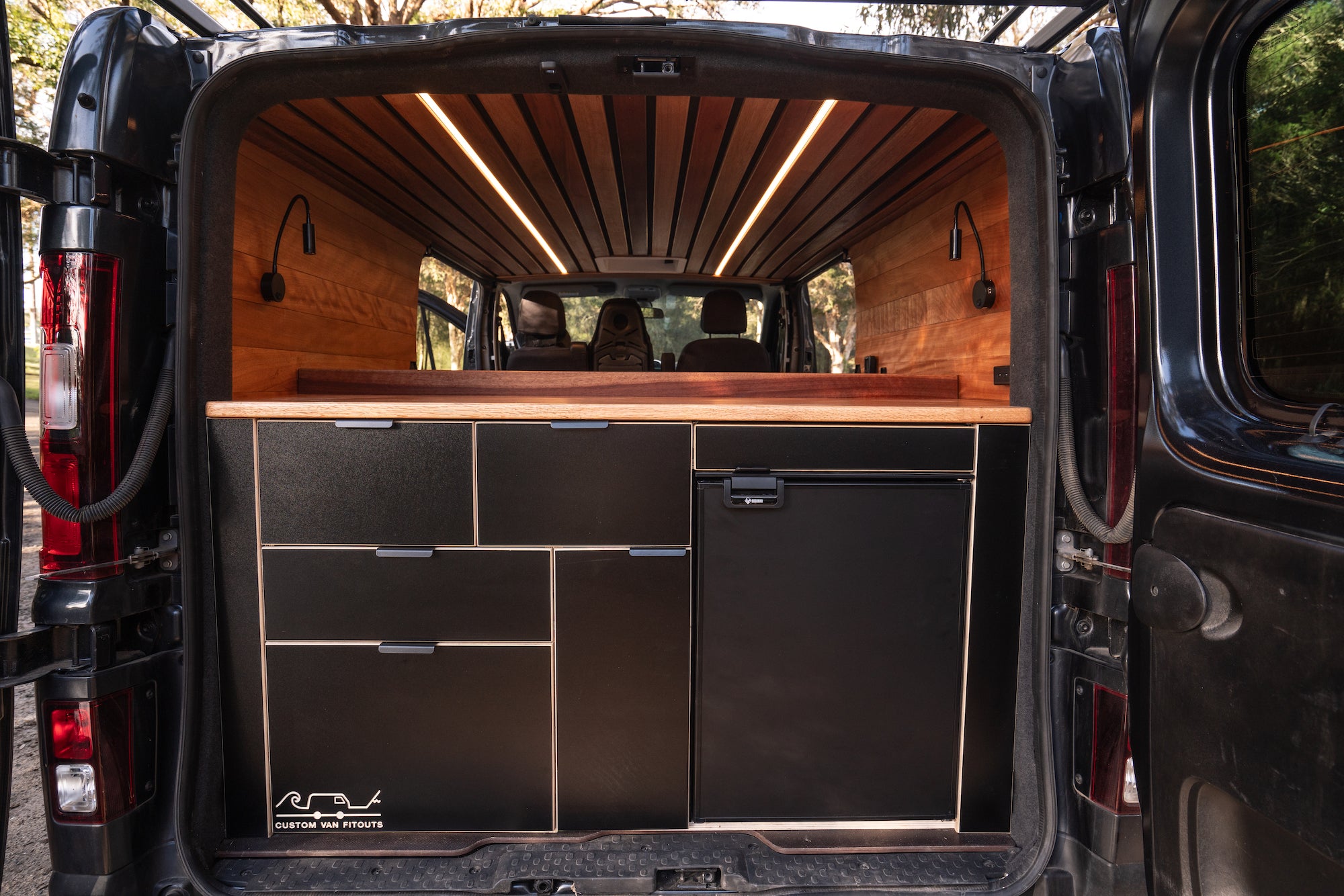 Custom Van Fitouts