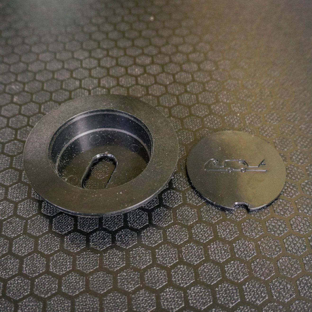 VanFloor - Universal Mounting Puck – Custom Van Fitouts