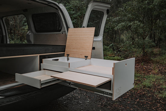 Compatible Vans For Kits – Custom Van Fitouts