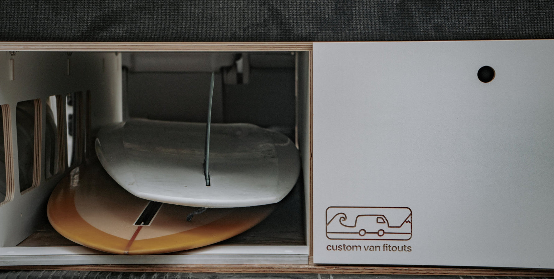 Custom Van Fitouts