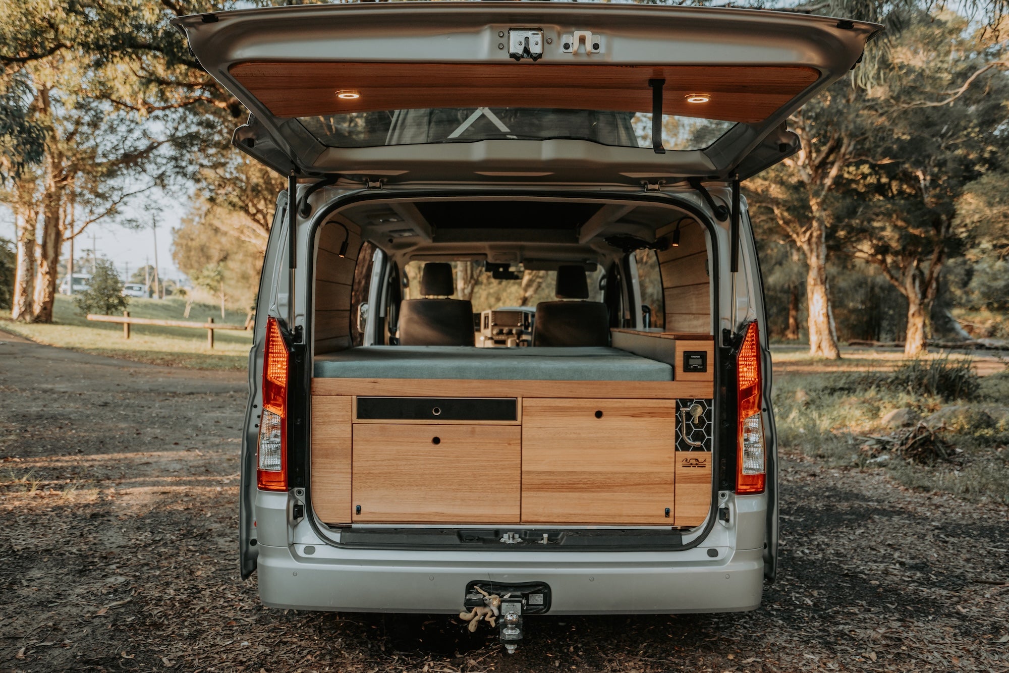 Tailored Van Solutions by Custom Van Fitouts