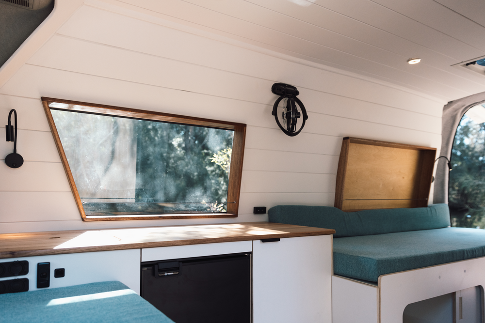 Tailored Van Solutions by Custom Van Fitouts
