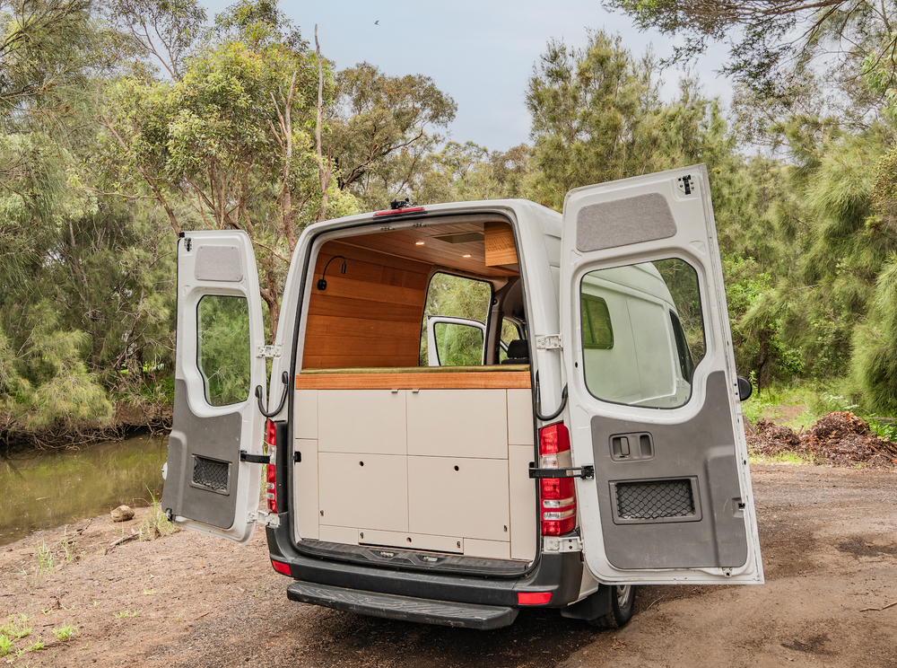 Tailored Van Solutions by Custom Van Fitouts