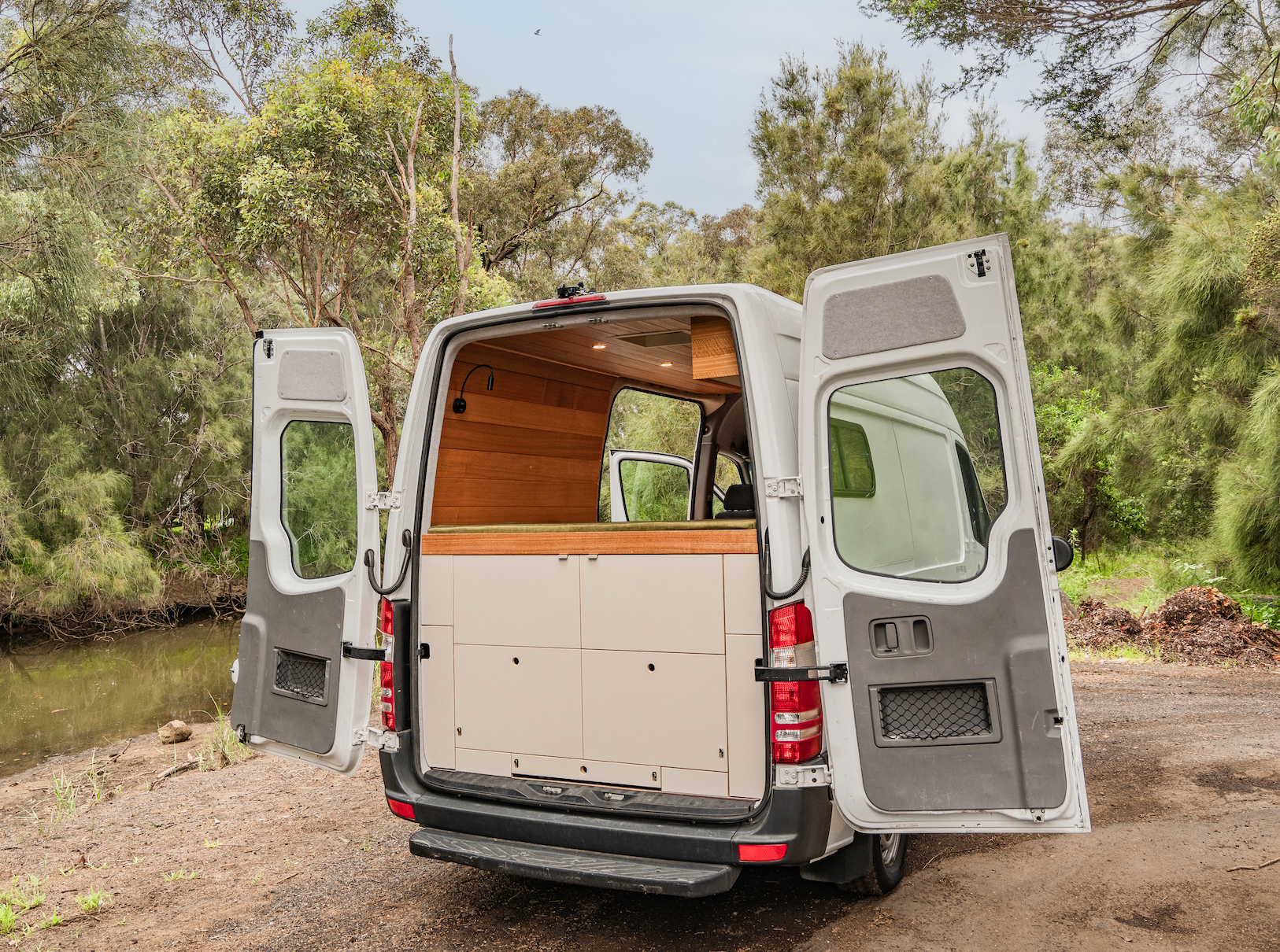 Tailored Van Solutions by Custom Van Fitouts