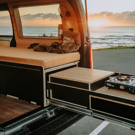 Custom Van Fitouts